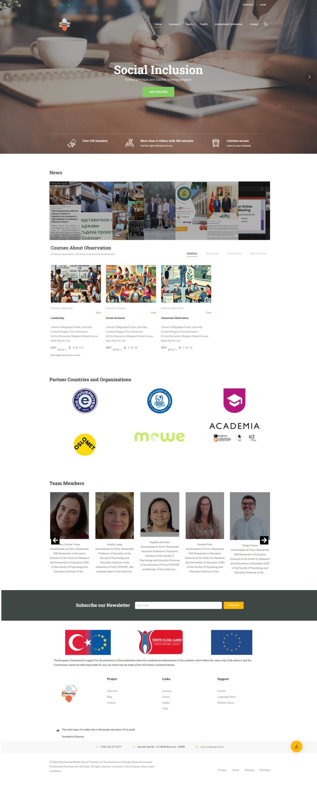 EMstep - Liderazgo para la diversidad